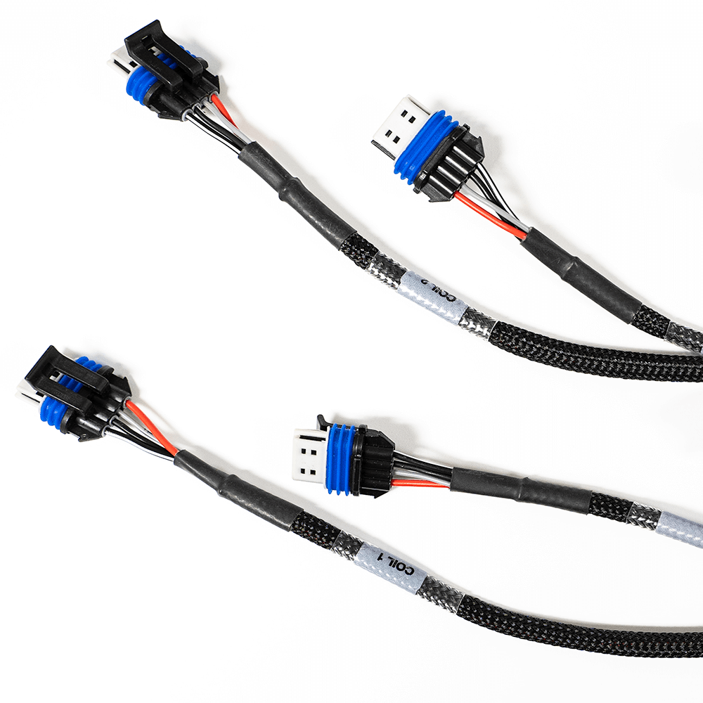 FuelTech LS550 V8 Complete Harness - FuelTech USA
