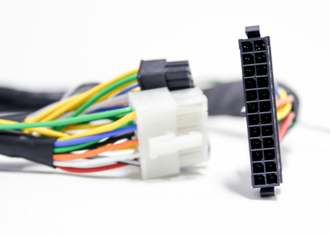 WB-O2 Datalogger Adapter Harness - FuelTech USA