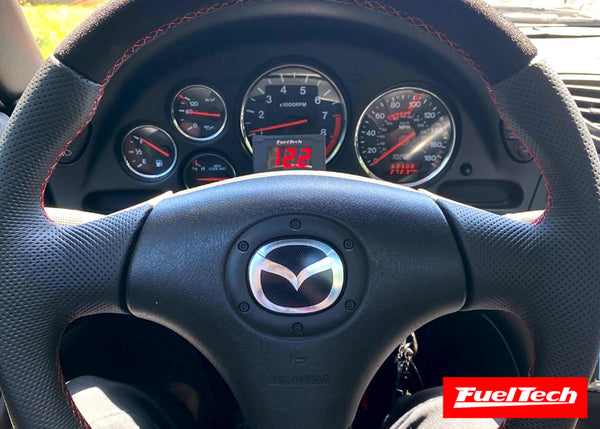 WB-O2 Nano - FuelTech USA