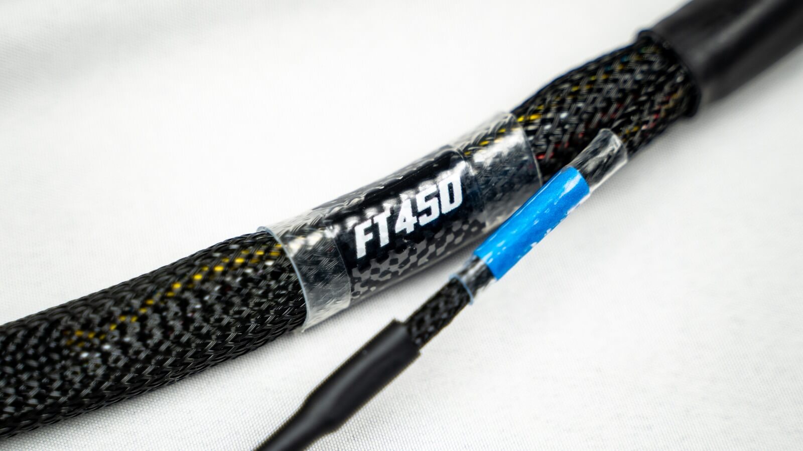 FuelTech FT450/550 4 Cylinder Universal A Harness! - FuelTech USA