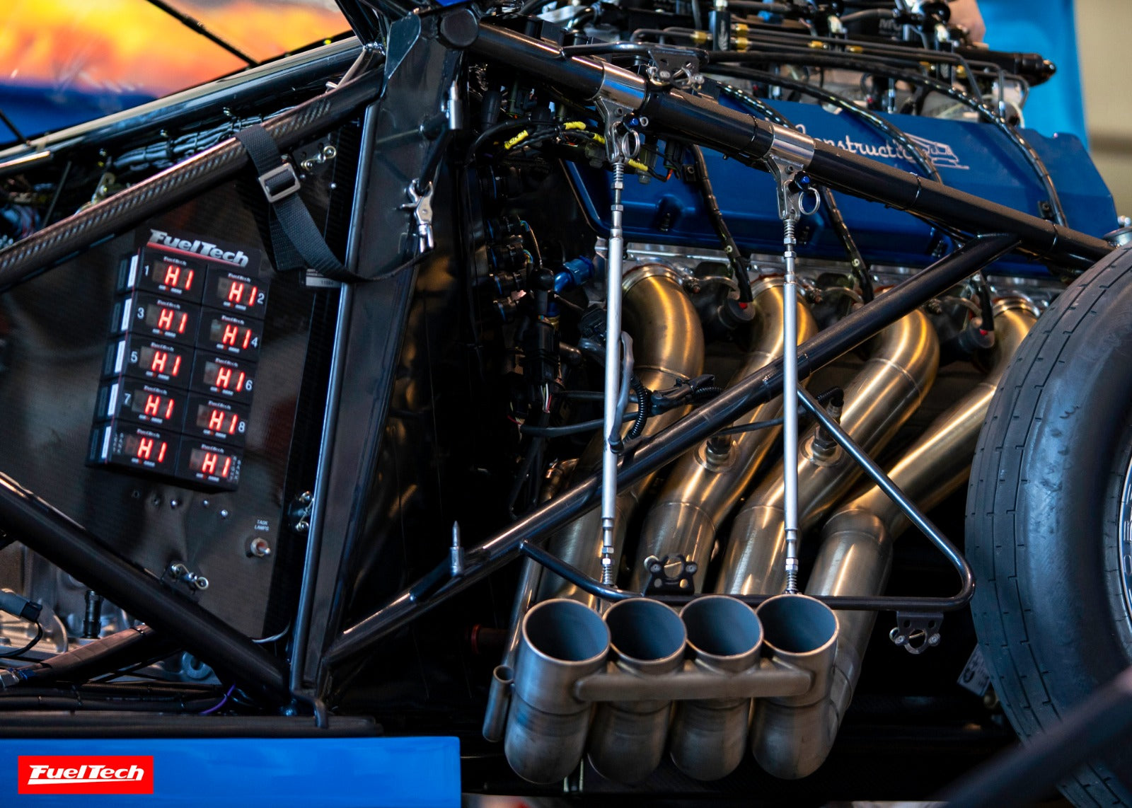 WB-O2 Nano - FuelTech USA