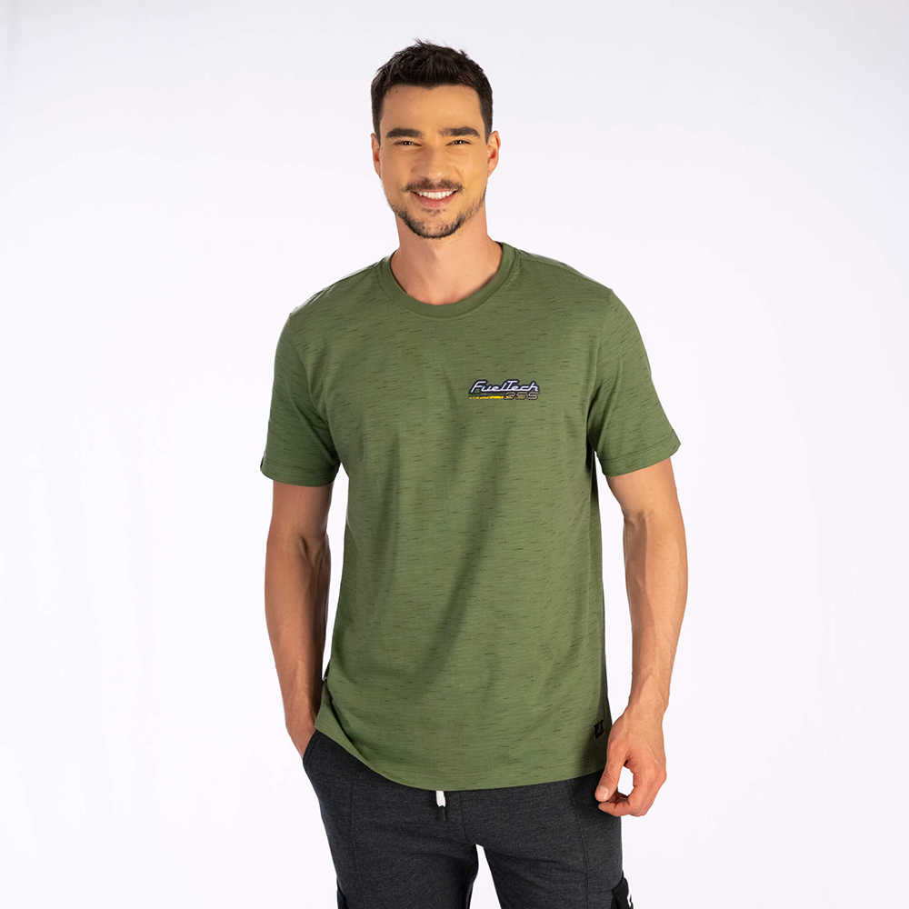 FuelTech F355 Brazil Tour T-Shirt - FuelTech USA