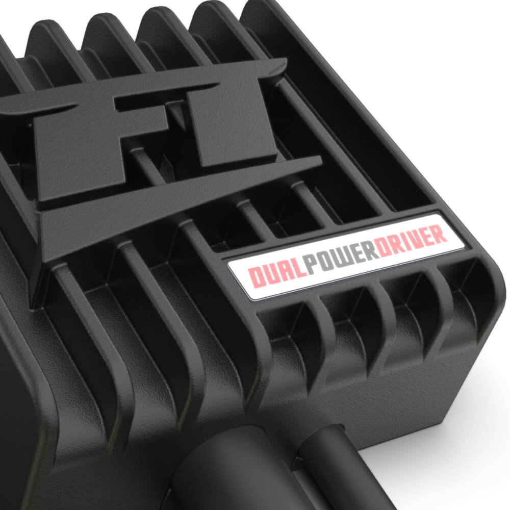 FT Dual Power Driver - FuelTech USA