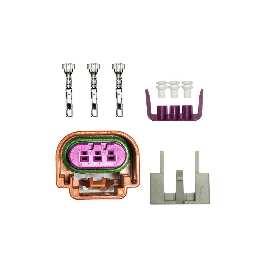 Flex Fuel Sensor Connector Kit - FuelTech USA
