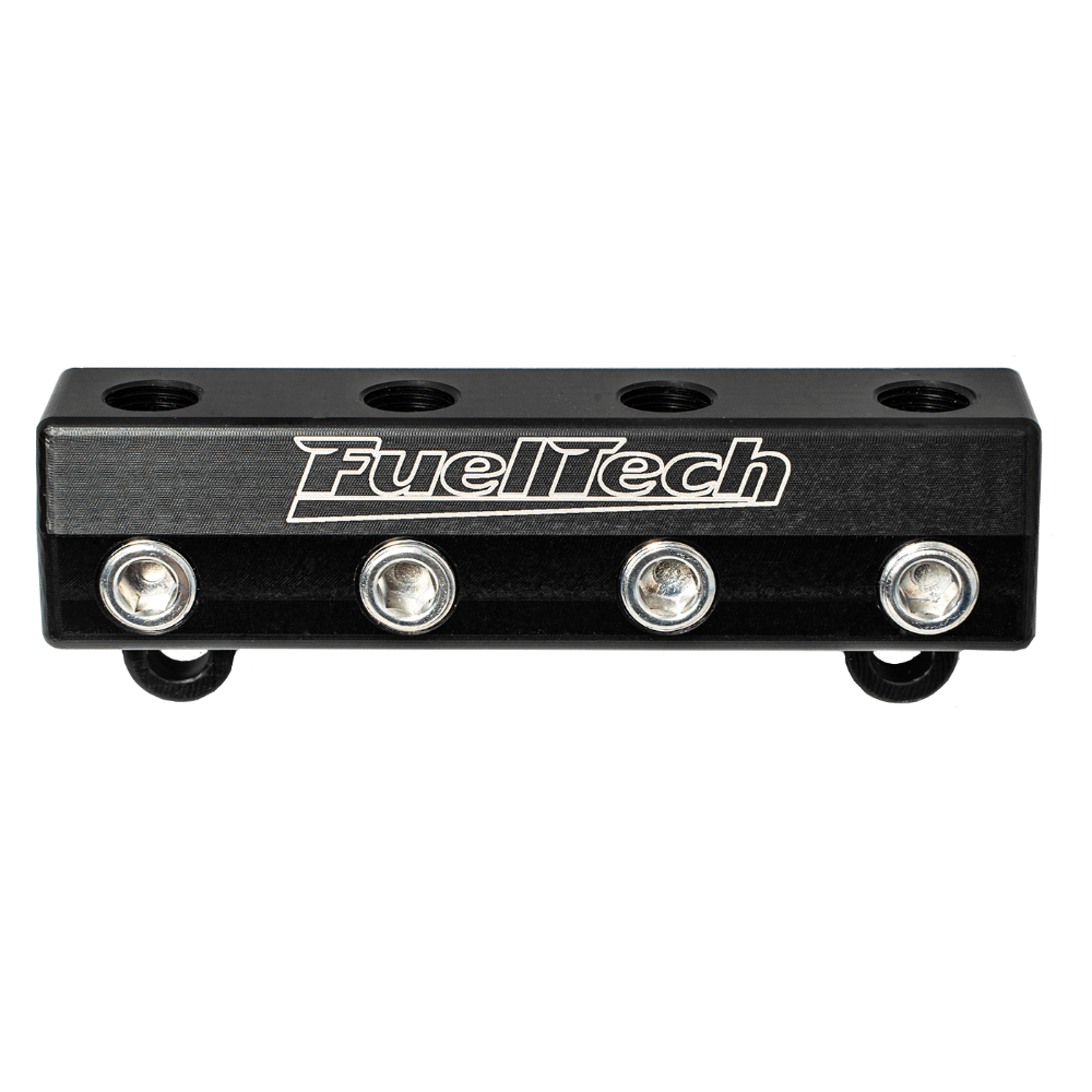 Remote Mount Pressure Sensor Block - FuelTech USA