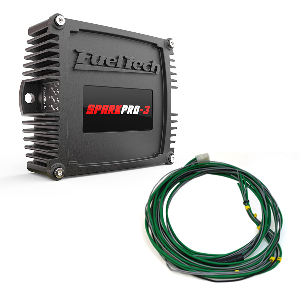 FuelTech SparkPRO-3 - High energy inductive ignition! - FuelTech USA
