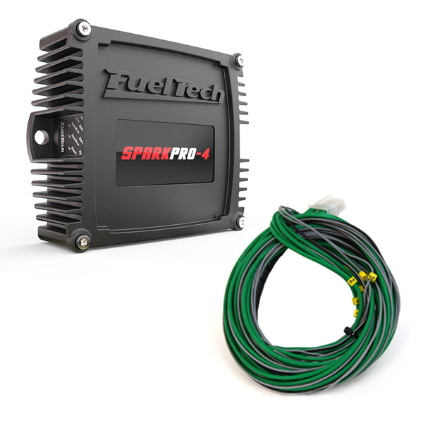 FuelTech SparkPRO-4 - High energy inductive ignition! - FuelTech USA