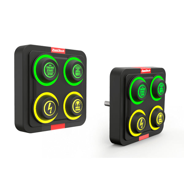 SwitchPanel-4 Mini - FuelTech USA