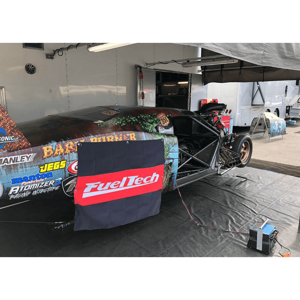 FuelTech Tire Cover - FuelTech USA