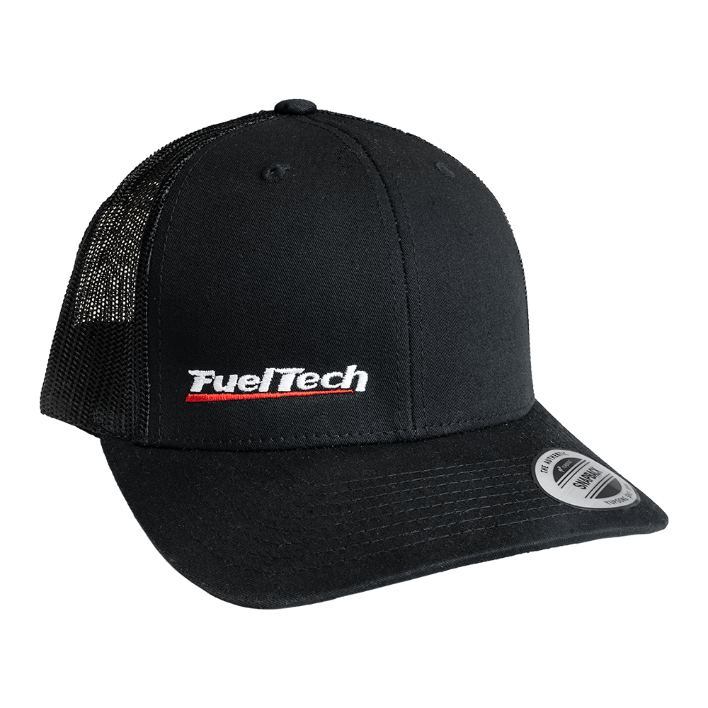 FuelTech Flexfit Snapback Trucker Hat - FuelTech USA